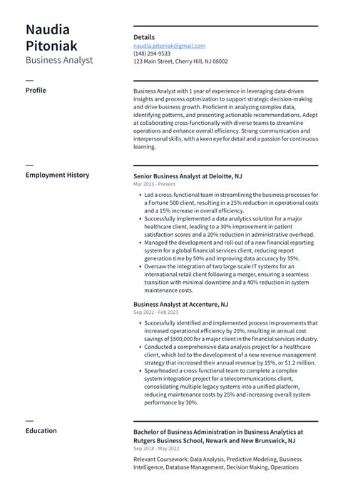 12 Business Analyst Skills Definition And Examples
