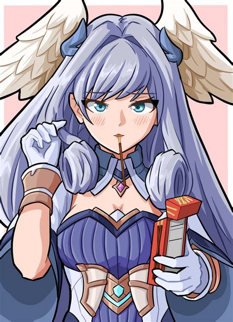 Melia Antiqua Xenoblade Chronicles And More Drawn By I Llius Danbooru