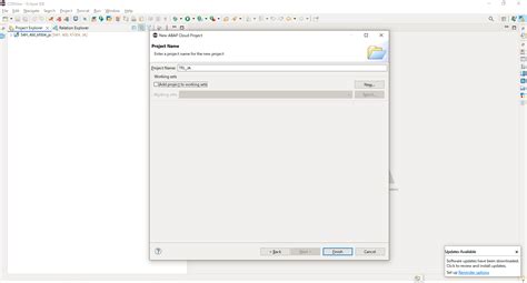 Sap学习笔记 开发08 Eclipse连接到 Btp Cockpit实例eclipse 连接 Btp Csdn博客
