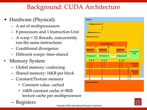 Ppt Fast Sparse Matrix Vector Multiplication On Gpus Implications For Graph Mining