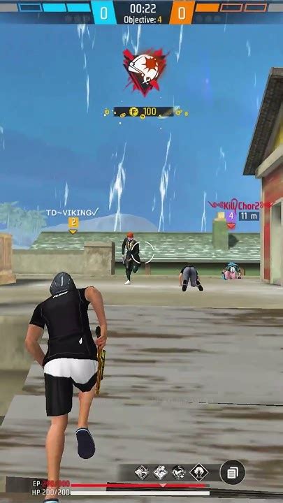 M500 1v4 Clutch Shorts Shortsfeed Youtube