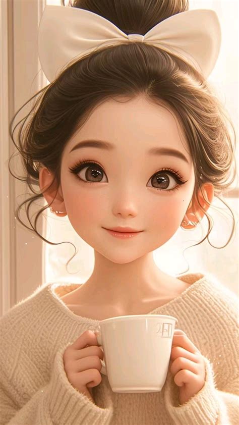 Pin De 수정 최 En 간단한 그림 Dibujitos Lindos Muñecas Lindas Imágenes Bonitas