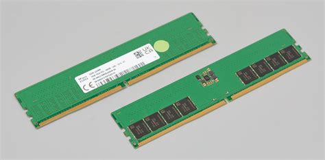 Обзор памяти Ddr5 Sk Hynix Hmcg78mebua084n частотой 4800 МГц и объемом