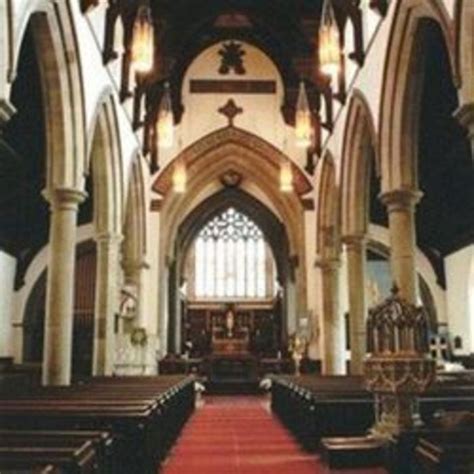 Christ Church Cathedral Fredericton Nb Local Anglican Church Near Me