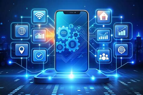 App Modernization Concept Illustration Premium Ai Generated Image