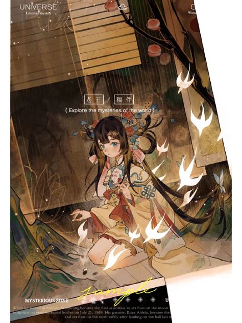 Original Drawn By One Wangwangwan Danbooru