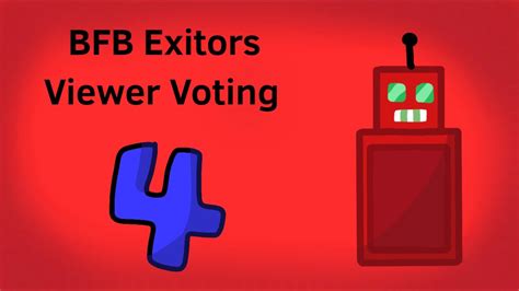 Bfb Exitors Viewer Voting 4 Youtube