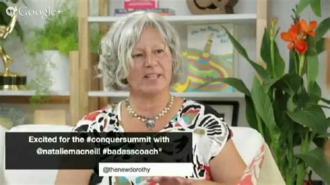 Conquer Summit Session 1 Eft With Susan Bushell