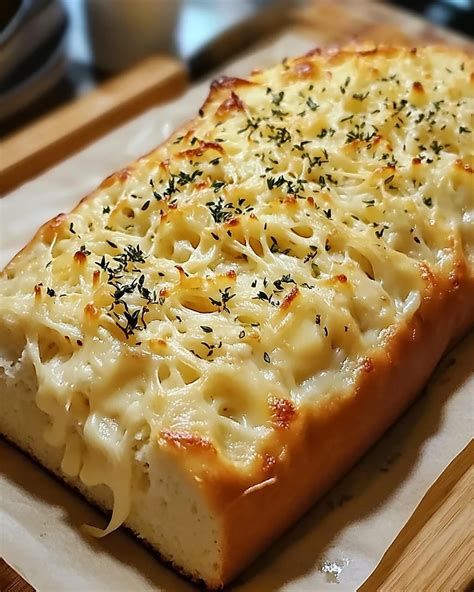 Cheese Bread Easymeals