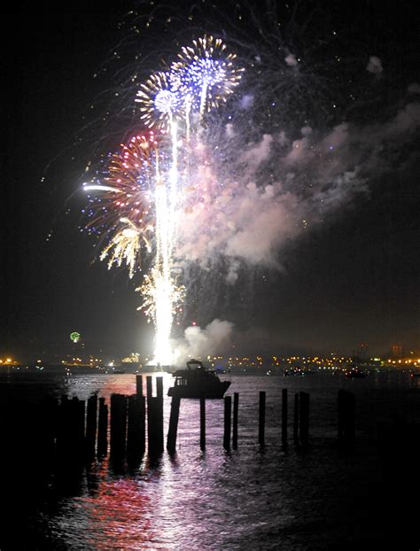 Best 4th Of July Fireworks Around Tacoma And Pierce County 2019