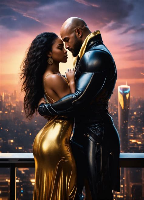 Download Ai Generated Couple Lovers Royalty Free Stock Illustration Image Pixabay