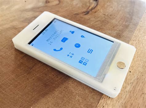 Open Source Cell Phone Based On ESP32 Hackaday