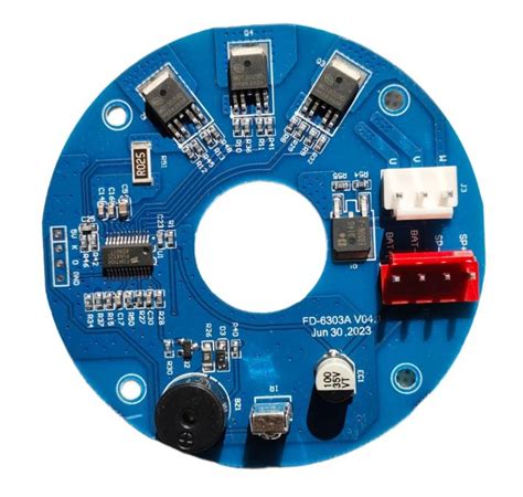 Dc 12v Ceiling Fan Circuit High Power Circuit For Solar Dc Fan Daraz Pk