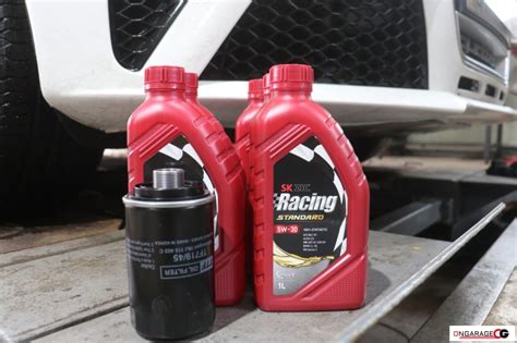 온게러지 아우디 A4 20t 합성 엔진오일 교환 Sk 지크레이싱 Std 5w30 아우디 엔진오일 아우디 경정비 아우디 소모품 아우디 엔진오일 리셋 네이버 블로그