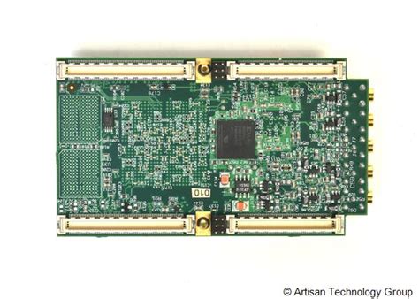 Benadda Pro Nallatech Virtex Ii Pro Fpga Processing Module Artisantg™