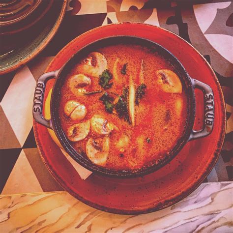 Seafood Soup Alidar Network