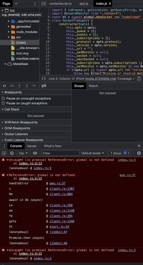 Using This Package In A Sveltekit Spano Server Causes A Few Errors · Issue 26 · Bfanger