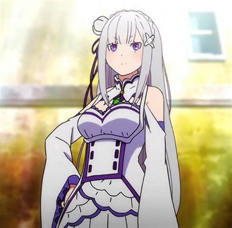 리제로 3기 이후에 에밀리아 인기가 급상승한 비결 치지직 에펨코리아