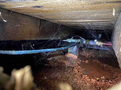 Water Leak Detection Under House Home Leak Detection