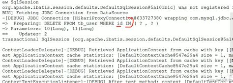 Mybatis Plus更新及删除操作mybatisplus批量删除 Csdn博客