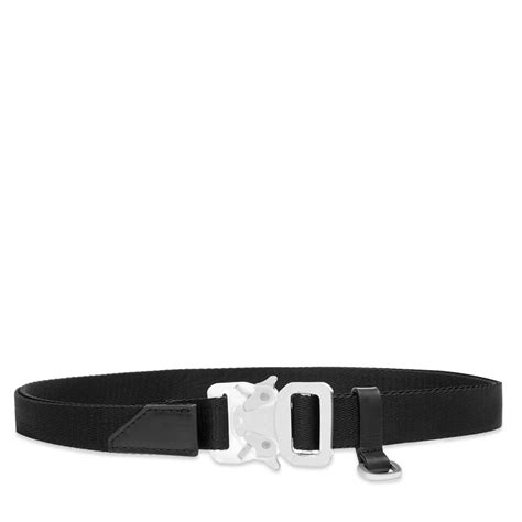 1017 Alyx 9sm Nylon And Metal Strap Medium Rollercoaster Belt 1017 Alyx 9sm