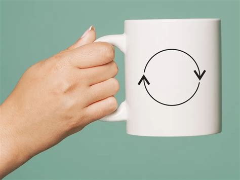 Cyclic Rotation Circle With Arrows Logo Template Png Vector In Svg Pdf Ai Cdr Format