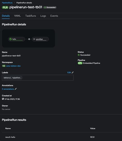 Pipeline Failing With Invalid Pipelineresults When Referencing Results Of Skipped Tasks