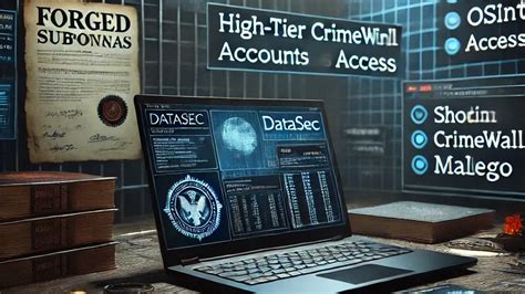 Is Datasec Exploiting Government Emails And Tools To Fuel A New Wave Of Cybercrime