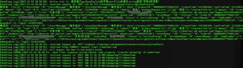 Anyproxy Error 2017 12 19 202037 Send Final Response Failed