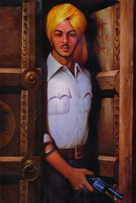 Bhagat Singh Birthday Age Funnel Images Search