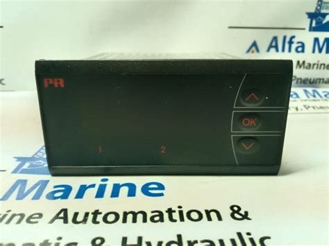 Pr Electronics 5714 Programmable Led Indicator