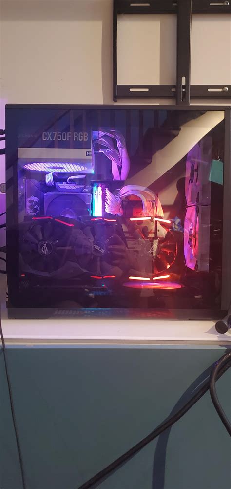 First Mini Itx Build R Pcmasterrace