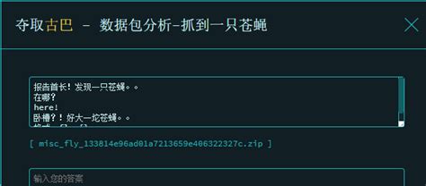 Ctf流量分析题大全（掘安攻防平台） 春告鳥 博客园