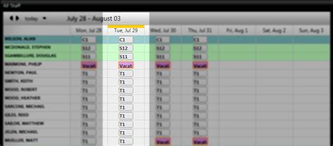 Date Header Template In Timeline View With Resources In Ui For Aspnet