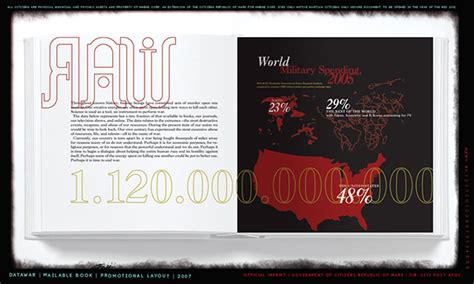 Data War On Behance