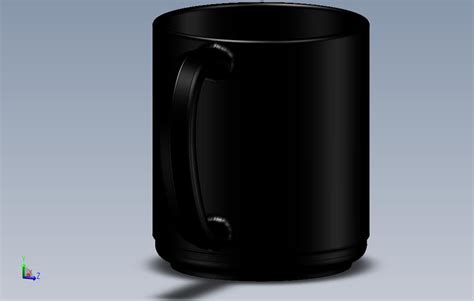 杯 Solidworks 2016 模型图纸免费下载 懒石网