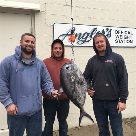 We Had What Is Likely Going To Be A Anglers Sport Center