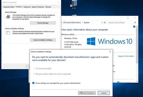 Turn On Or Off Device Driver Automatic Installation In Windows 10 Page 3 Tutorials