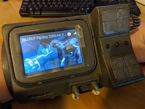 Fallout Archives Raspberry Pi