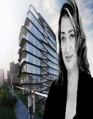 Zaha Hadid Biography Life Interesting Facts