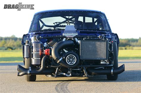 Feature Eric Leepers Amazing State Of The Art 1966 X275 Mustang