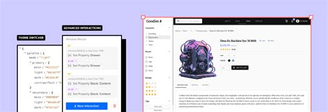Uxpin Uxui And Prototyping Tool For Designers And Developers