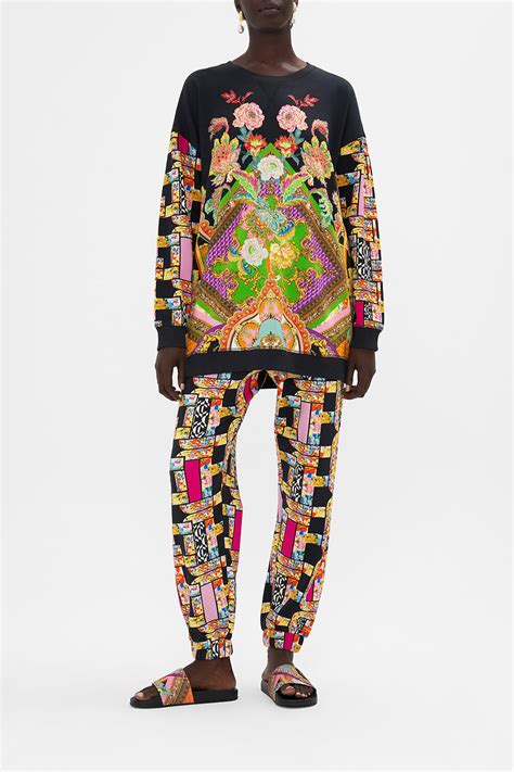 Oversized Sweater Signora Milano Camilla Us Camilla