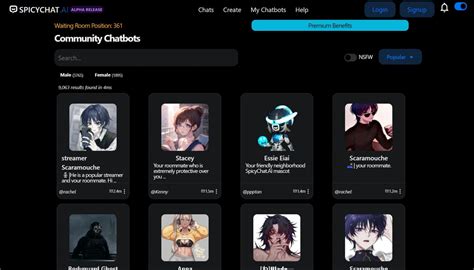 8 Best Character AI NSFW Alternatives To Chat No Filter Uncensored