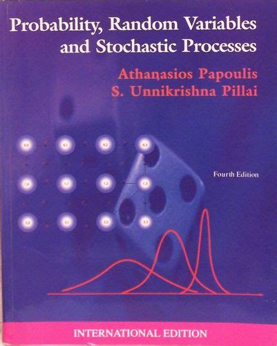 Amazon Probability Random Variables And Stochastic Processes Athanasios