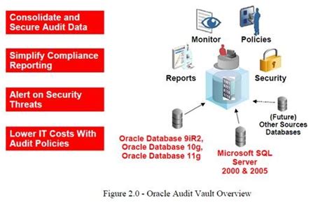Oracle数据安全解决方案（3）——oracle Audit Vaultoracle Audit Valut Csdn博客