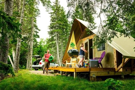 12 Of The Best Nova Scotia Campgrounds Off Track Travel