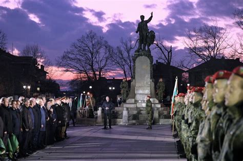 Продължават възпоменателните церемонии за 151 години от гибелта на Левски — Offnews