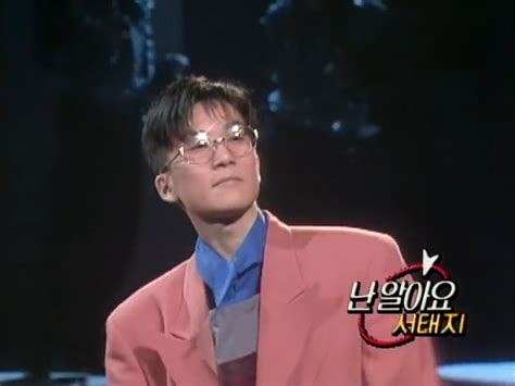 Mbc 토요일 토요일은 즐거워 출연 서태지 데뷔무대 프로모션 서태지 아카이브