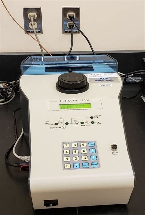 16 Helium Pycnometer For Density Measurement Download Scientific Diagram 16 Helium Pycnometer For Density Measurement Download Scientific Diagram